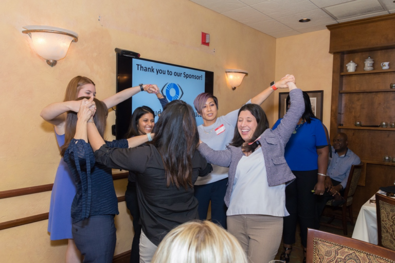 How to Build a Thriving Optometry Practice Using The Power of Networking - Optometry Divas
