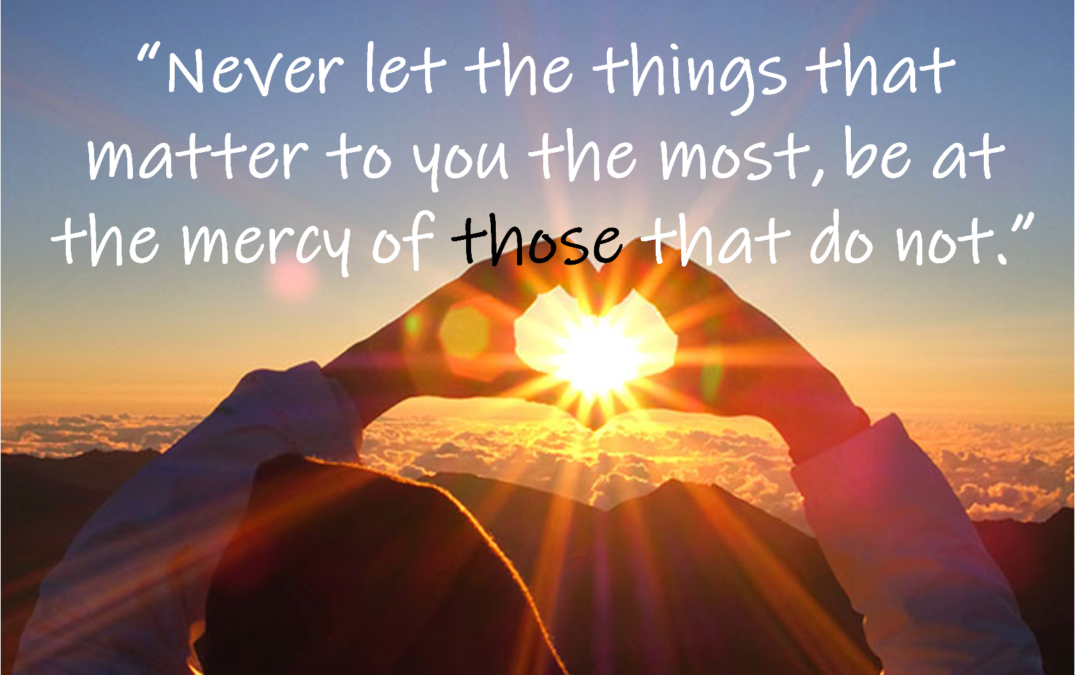 Core Values - The Secret to Work-Life Balance! - Optometry Divas