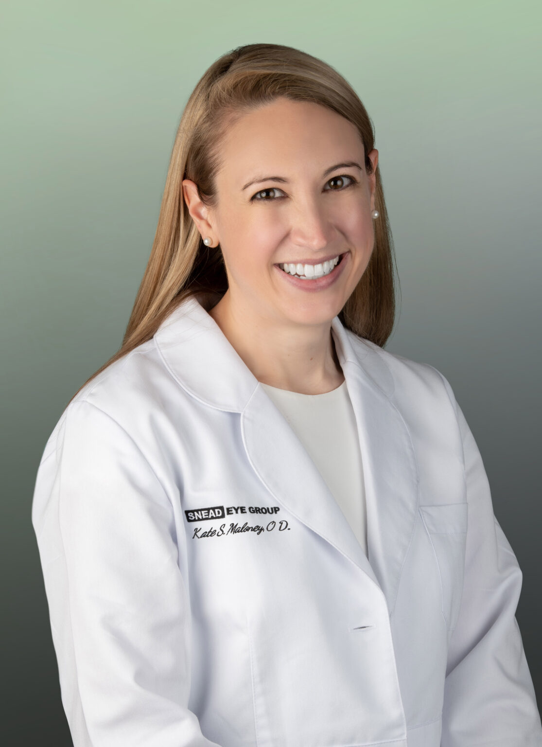 Diva of the week – Kate Maloney, O.D. - Optometry Divas