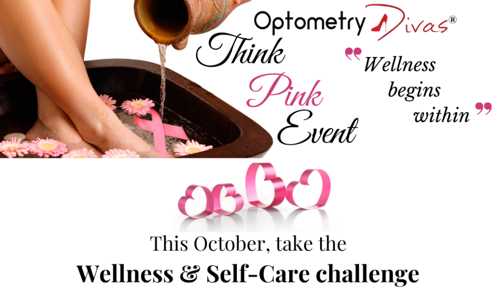 The Annual Think Pink Event SOP - Optometry Divas