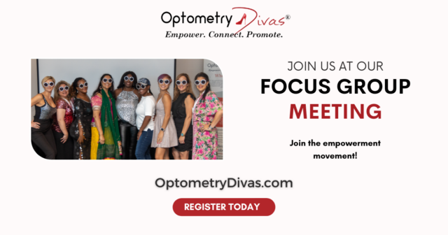 Founding Members Focus Group Meeting - Atlanta, GA - Optometry Divas