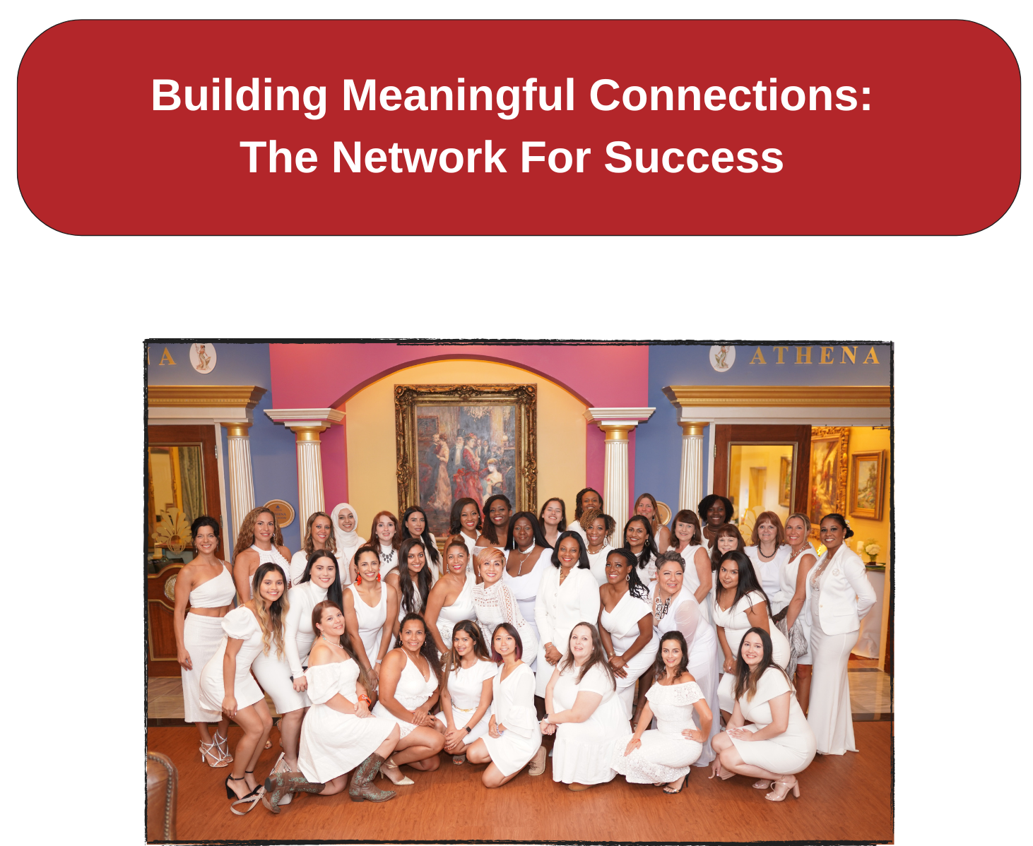 Building Meaningful Connections - Masterclass - Optometry Divas