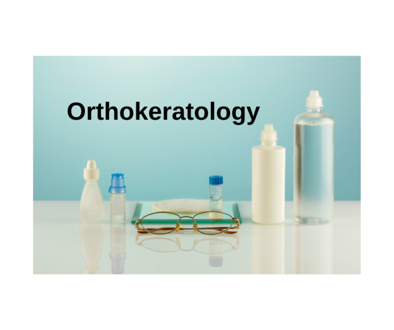 Embracing Orthokeratology: A Call to Action for Optometrists to ...