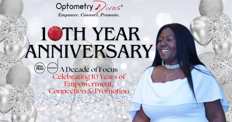 Events from February 21 – July 26 – Optometry Divas