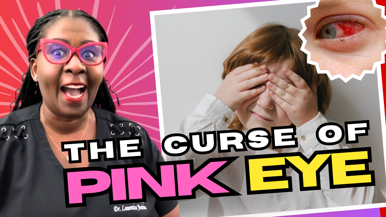 The Curse of Pink Eye: Causes, Symptoms, and Prevention - Optometry Divas
