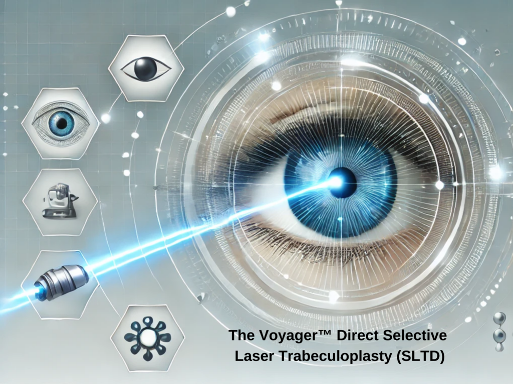 Unlocking New Potential in Glaucoma Care – Introducing the Voyager ...