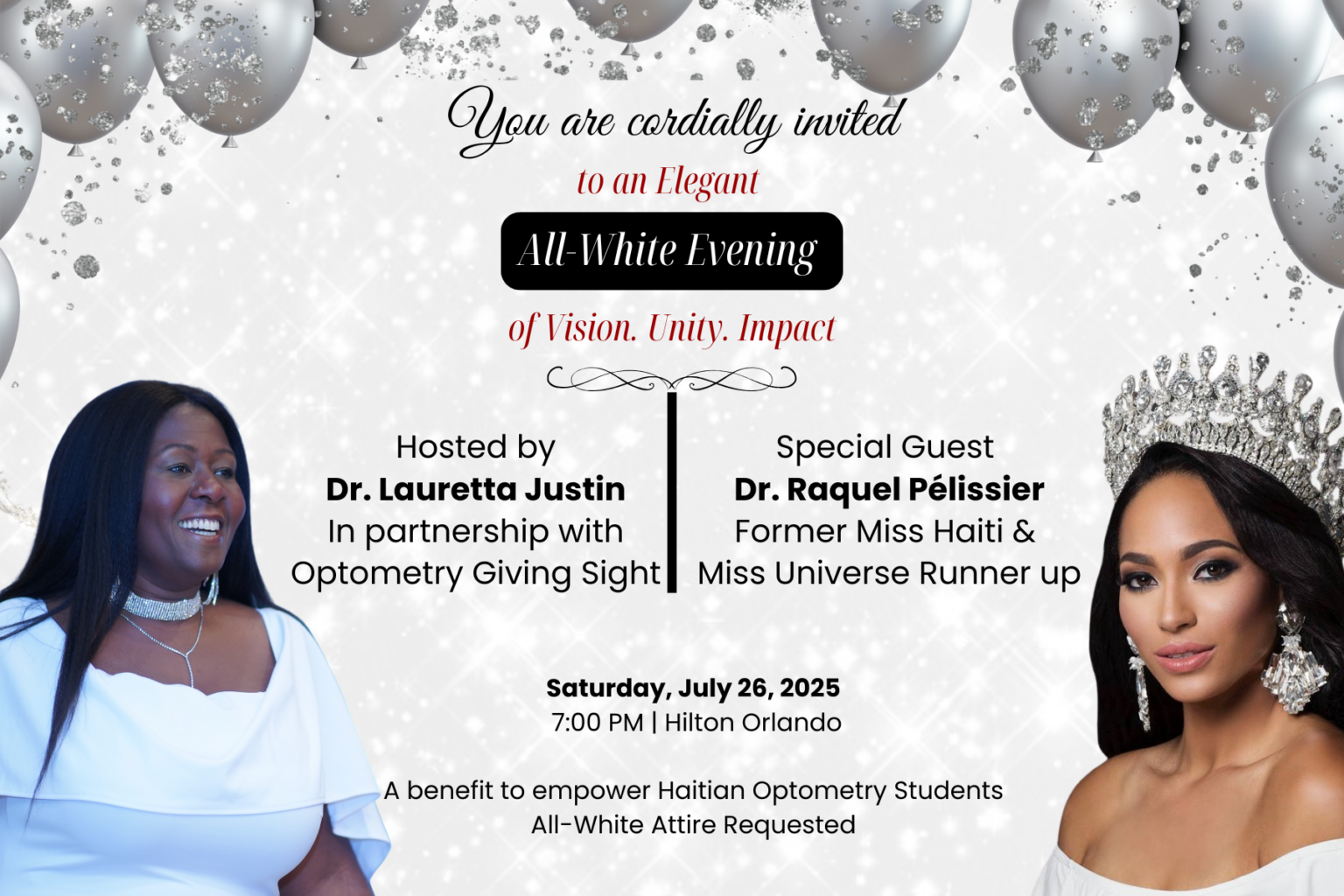 Events from June 26 – July 26 – Optometry Divas